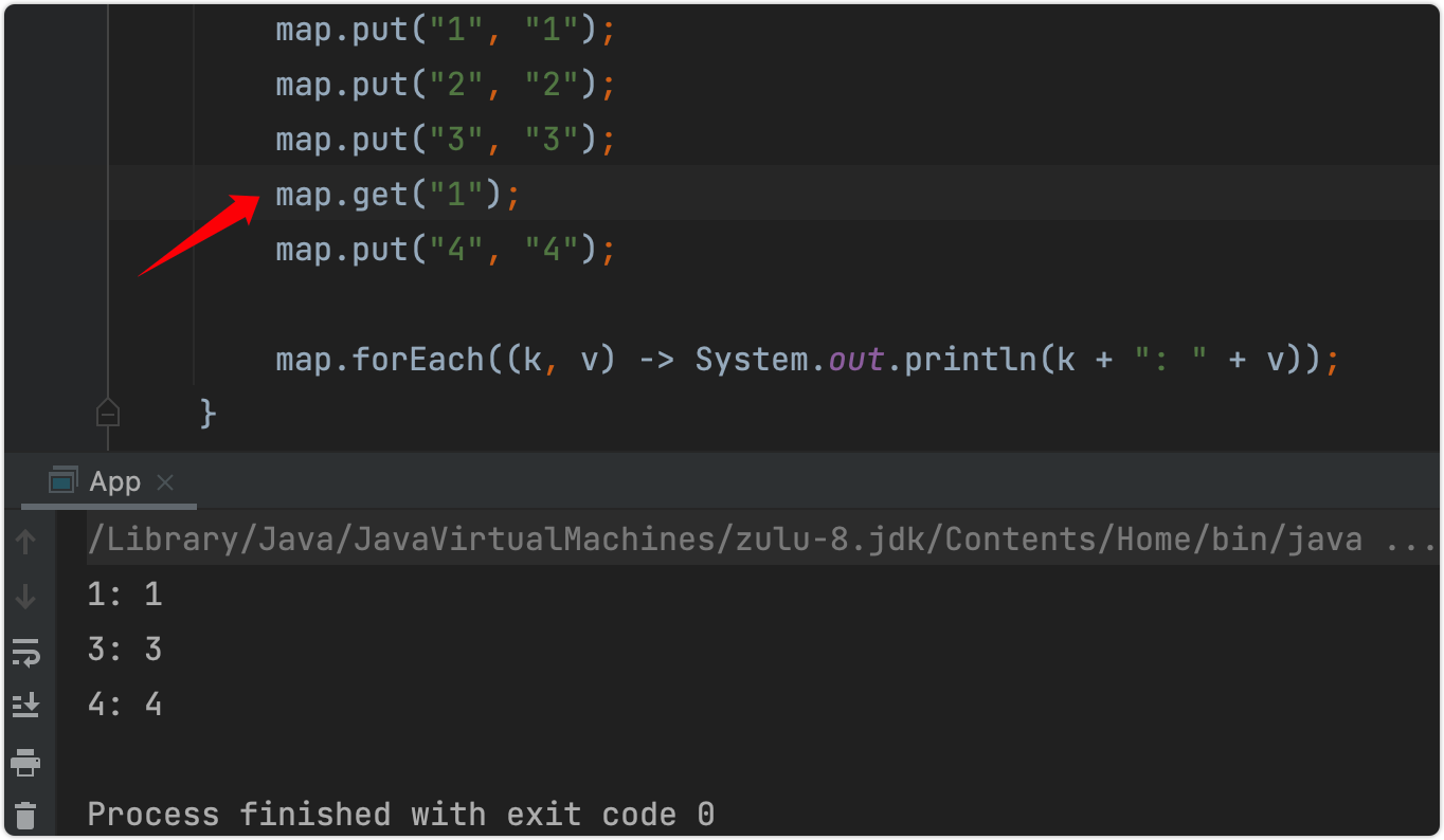 ConcurrentLinkedHashMap-CSDN博客