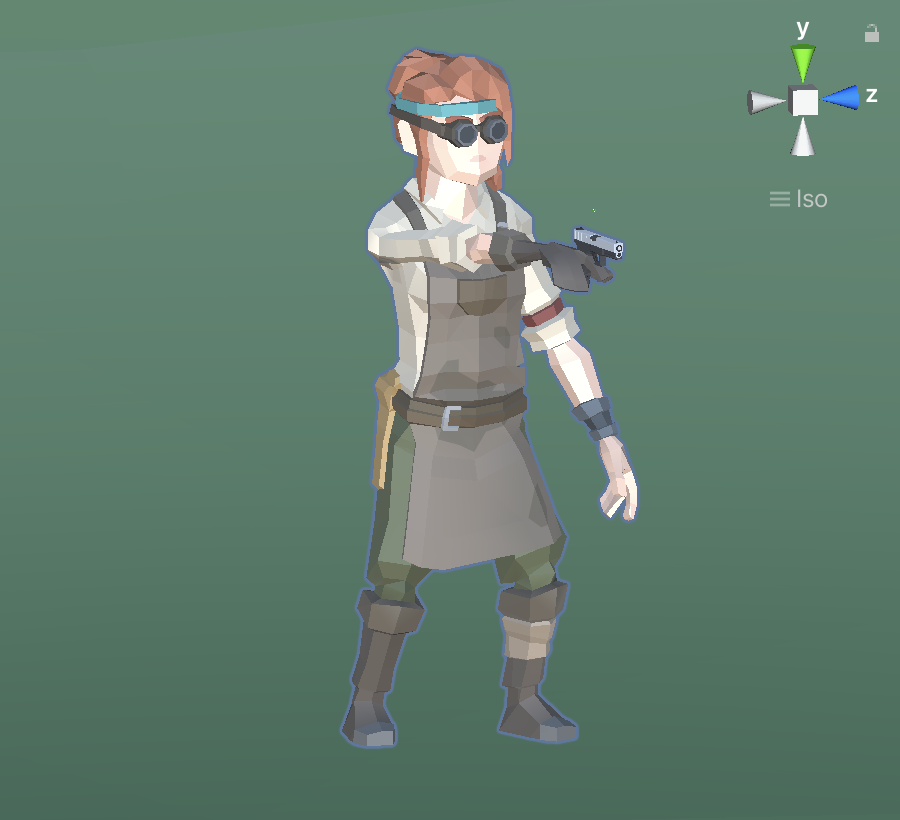Unity3d IK手持物品_[requirecomponent(typeof(animator))]-CSDN博客