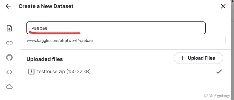免费gpu：kaggle本地项目上传使用说明_kaggle如何直接上传完整的项目使用,如何使用.py文件-CSDN博客