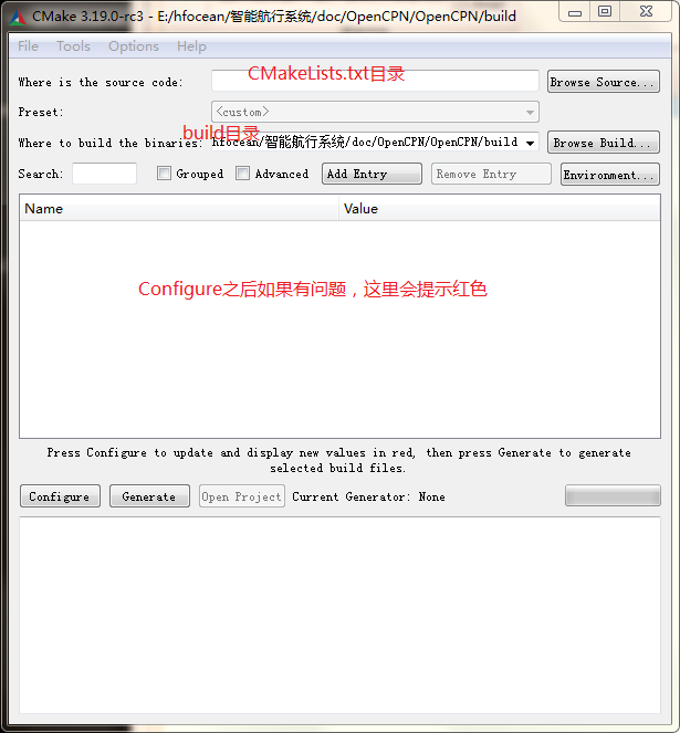 QtCreator使用CMake构建项目时jom Error 2问题_qt makefile error2-CSDN博客