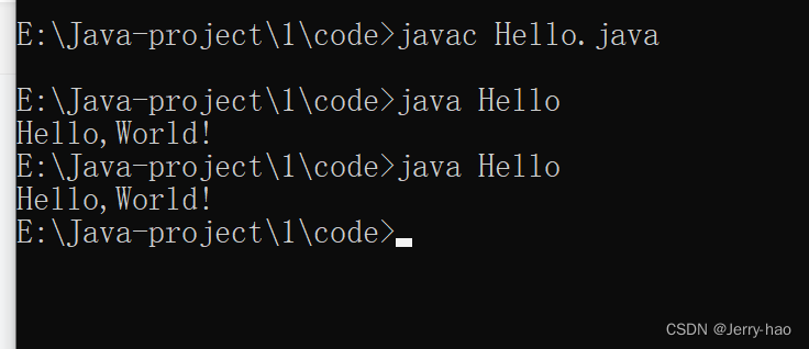 Java入门1 Csdn博客