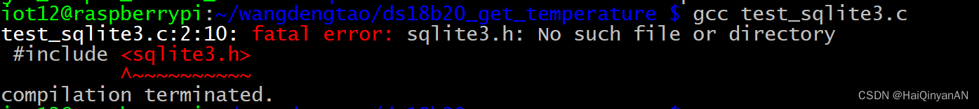 Linux上源码安装sqlite3（图文并茂）_sqlite3 部署 linux_HaiQinyanAN的博客-CSDN博客