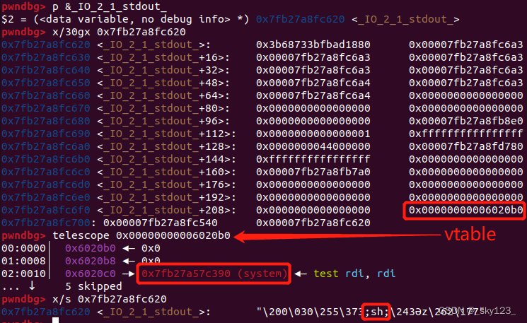 linux IO_FILE 利用_io list all结构体-CSDN博客