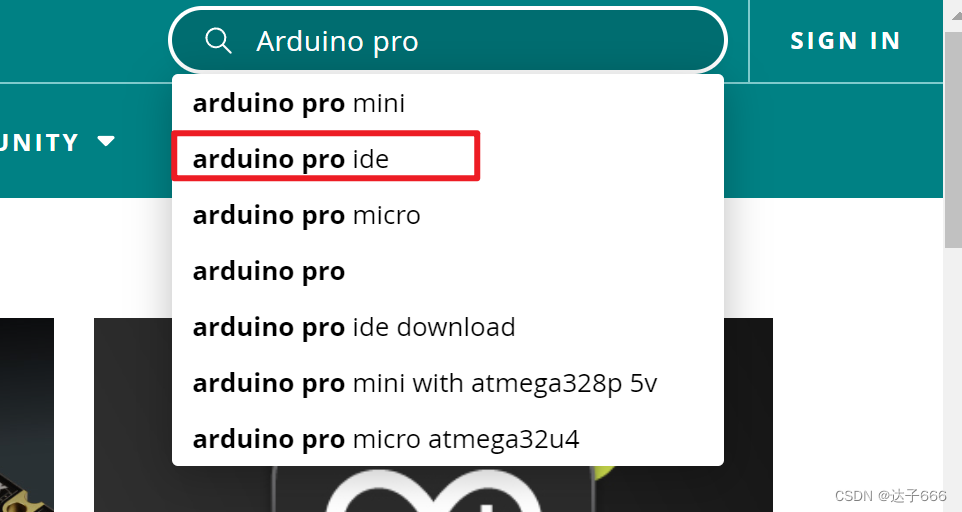 使用arduino Pro Ide点亮一个ledarduino Ide Pro Csdn博客