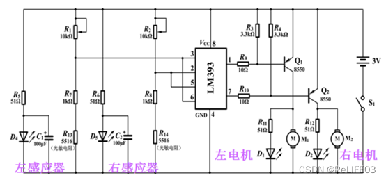 魅力电子学习考试小笔记_cd4543引脚图及功能表-CSDN博客