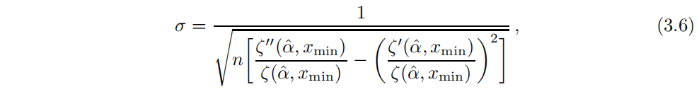 Power law and Power law distribution（幂律和幂律分布）_power-law distribution-CSDN博客