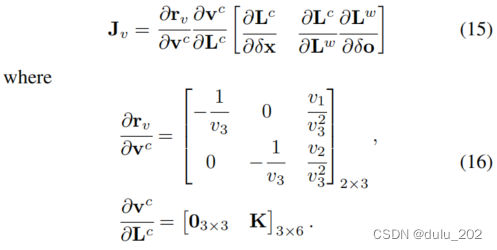 【论文精读】UV-SLAM: Unconstrained Line-based SLAM Using Vanishing Points for Structural Mapping-CSDN博客