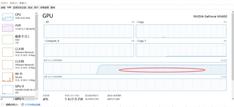 在Windows系统搭建TensorFlow2.x-GPU环境_tensorflow.python.client-CSDN博客