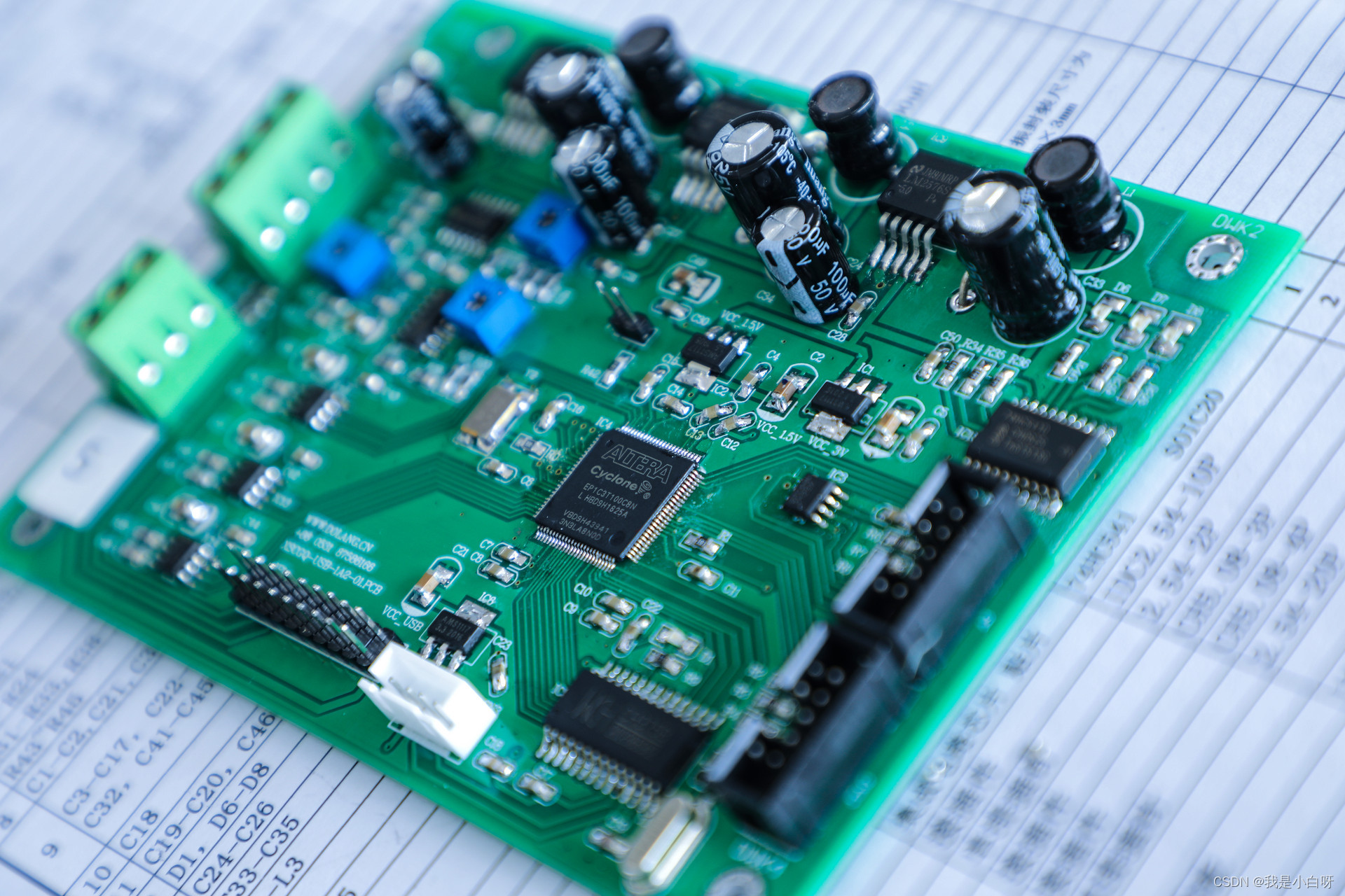 【stm32】基础知识 第一课 单片机简介 Stm32单片机体积大小 Csdn博客