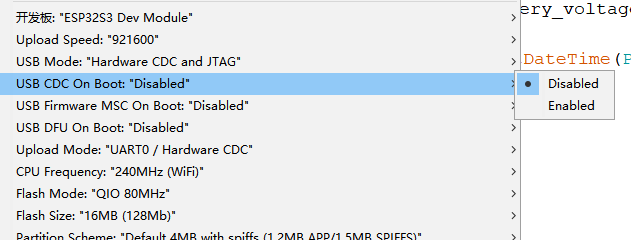 esp32 s3串口不输出log_esp32s3串口不能输出消息-CSDN博客