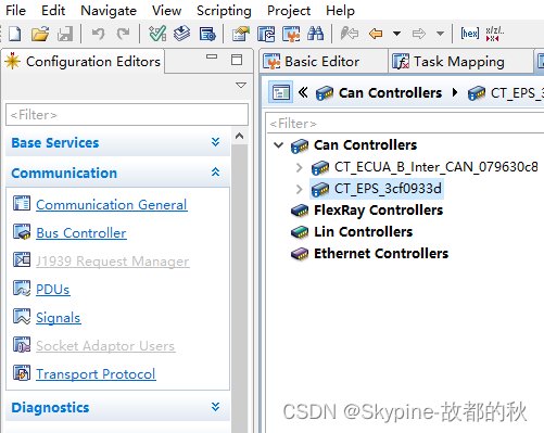 达芬奇Configurator导入DBC后，配置CAN步骤_davinci与eb 怎么联系起来-CSDN博客