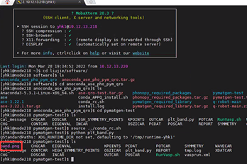 自动安装包括ase、phonopy、pymatgen和q-robot工具的anaconda（python）程序_conda安装ase-CSDN博客