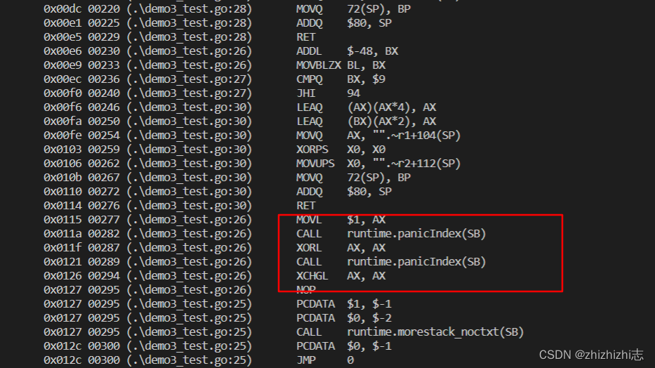 Go-“无用“的优化-strconv.Atoi()_zhizhizhi志的博客-CSDN博客