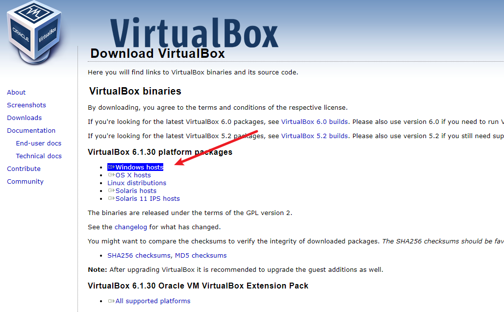 rosbridge使用案例心得总结之_第一篇安装虚拟机软件virtualbox_熟悉virtualbox的安装及使用实训总结‘-CSDN博客