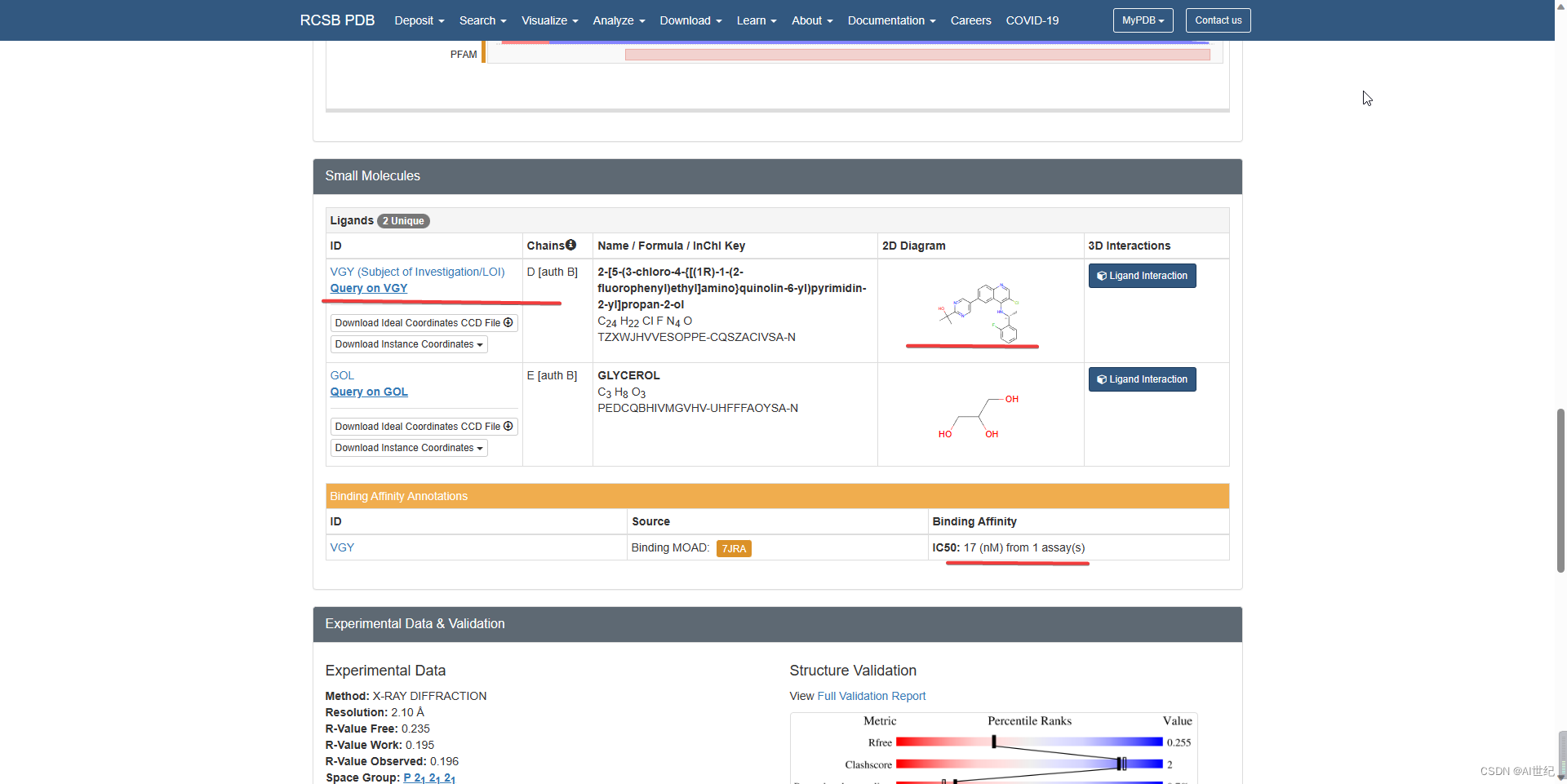 AMDock分子对接-CSDN博客