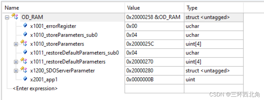 CANopenNode的RPDO报文测试-CSDN博客