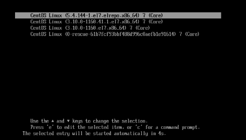 centos7内核升级/指定版本，详细步骤，及报错“pstore: unknown compression: deflate”解决（文末）-CSDN博客