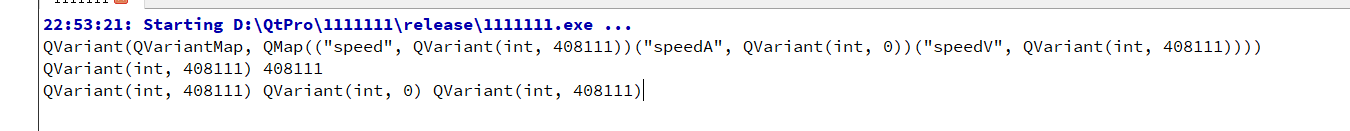 Qt 容器之QVariant,QVariantMap,QMap混合使用_qvariantmap用法-CSDN博客