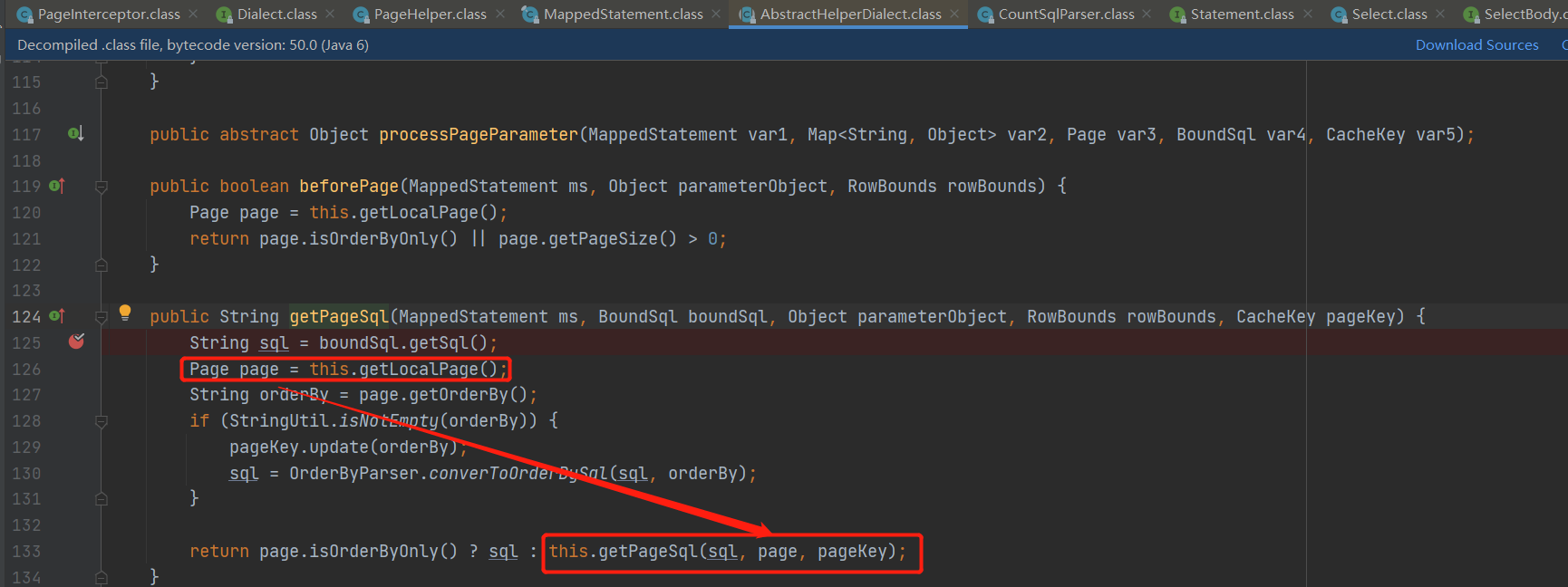 【PageHelper】详解_pagehelper.startpage-CSDN博客