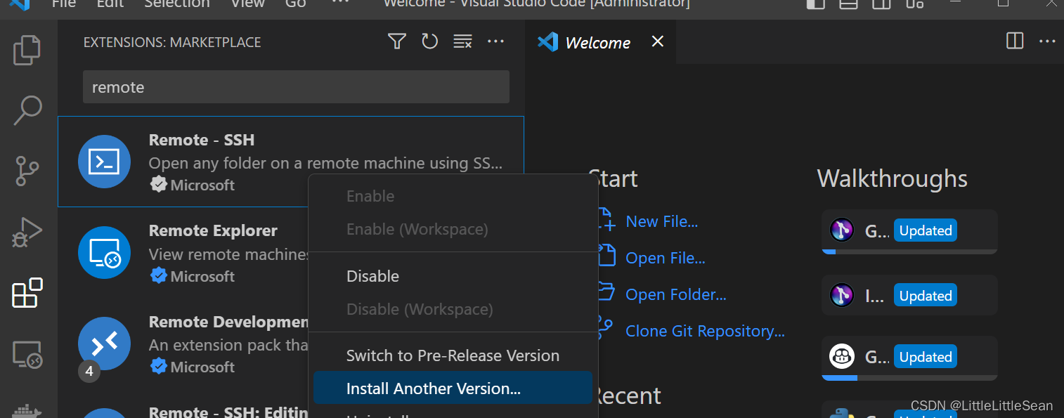 离线在旧版VSCode安装旧版插件_vscode旧版deb文件-CSDN博客
