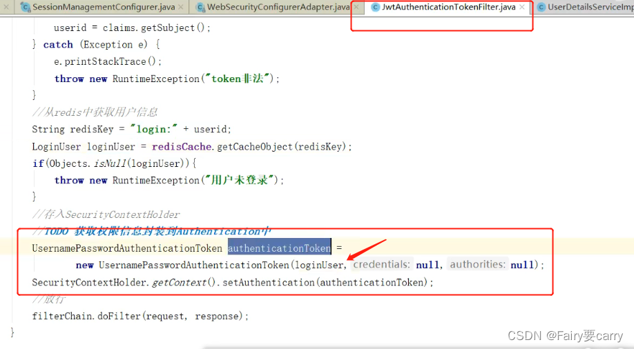 Springsecurity前后端分离应用 第三方调用java Springsecurity接口 Securitycontextholder G Csdn博客