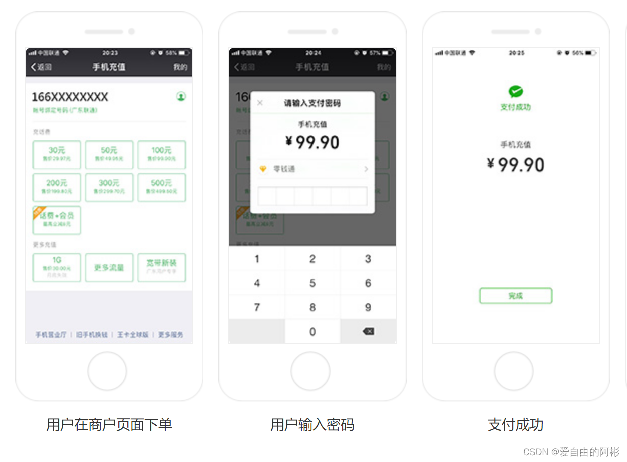 微信支付（java版本）java 微信支付 Csdn博客