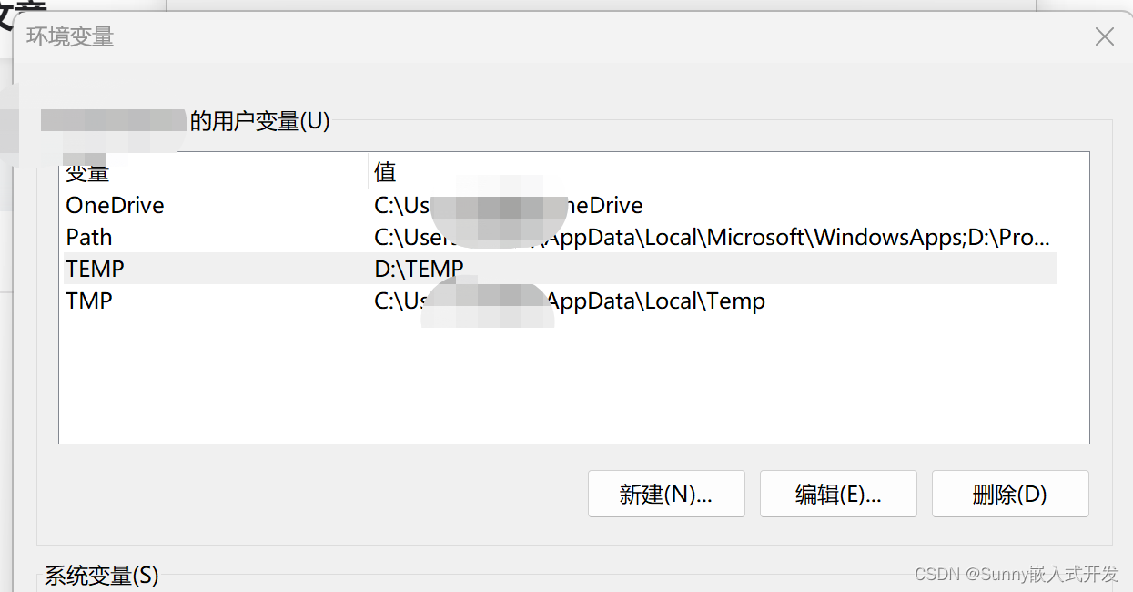 CSS安装出错：Unicode Character Check -＞ Your temp directory path contains Unicode characters ...