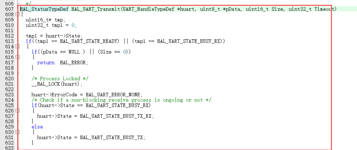 25.UART串口发送过程与配置_uart.init-CSDN博客