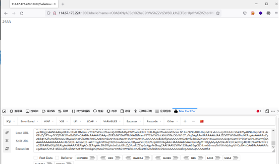 【BUGKU之ez_java_serialize】_ezjava-CSDN博客