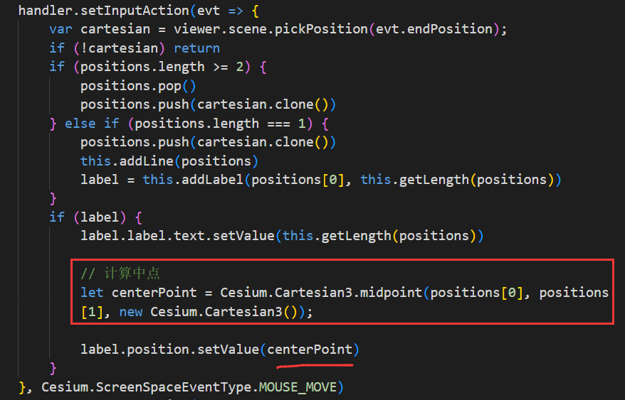 cesium中测距_cesium测量距离-CSDN博客