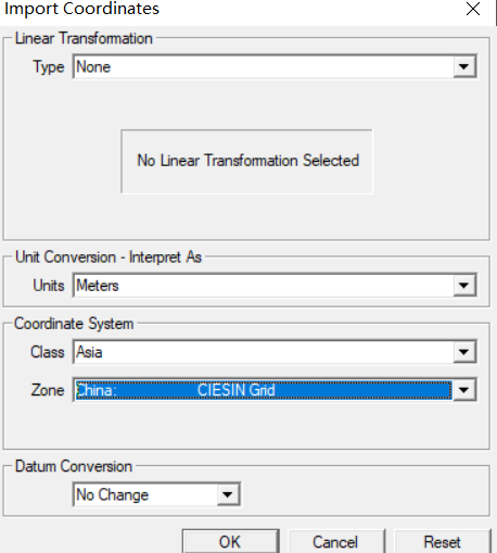 【TransCad】利用 CAD 文件（.dxf）创建 TC 路网-CSDN博客
