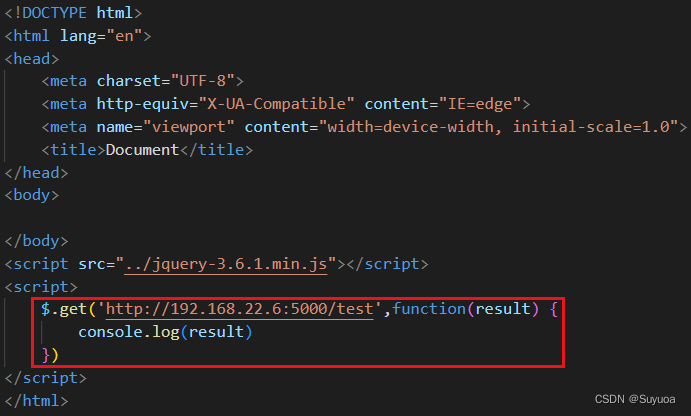 2.jQuery中的Ajax的get与post请求_jquery get请求-CSDN博客