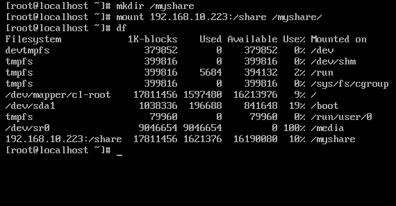 Centos 8 搭建基于kdc加密的nfs_centos8安装kerberos-CSDN博客