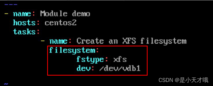 百战RHCE（第六十八战：运维工程师必会技-Ansible 模块应用6-parted,lvg,lvol,filesystem,mount模块）