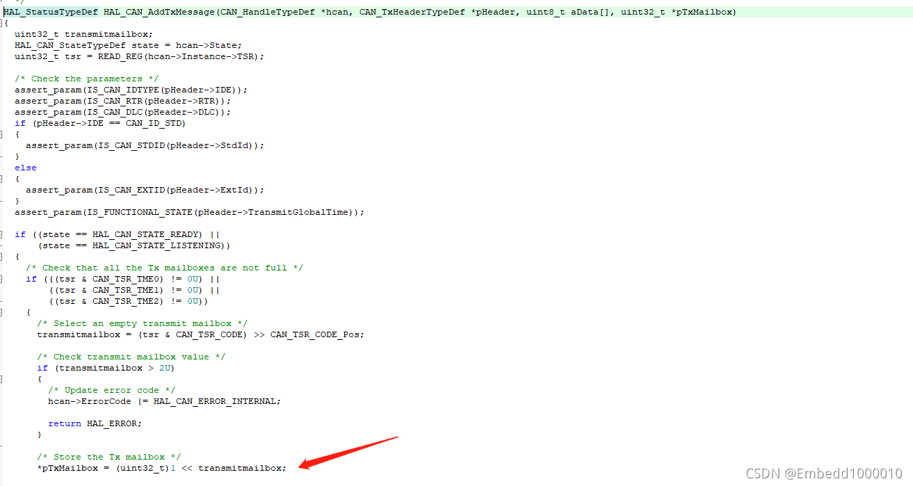 Stm32cubemx 配置can总线进行双板通信(stm32f103c8t6)stm32f103 Can双板机通信接线 Csdn博客 8218
