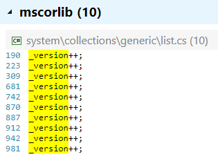 .NET source code learning -List - Programmer Sought