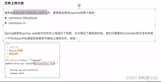 Springboot项目实战篇,项目实战springboot实战项目 Csdn博客