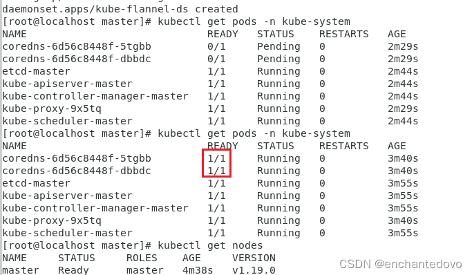 【k8s】VMware16搭建k8s集群（亲试无坑）_vmware workstation 16 kubernets-CSDN博客