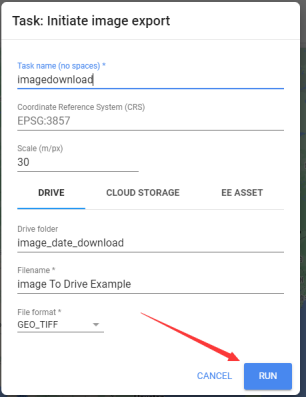 GEE中原始数据下载_gee下载nep年数据-CSDN博客