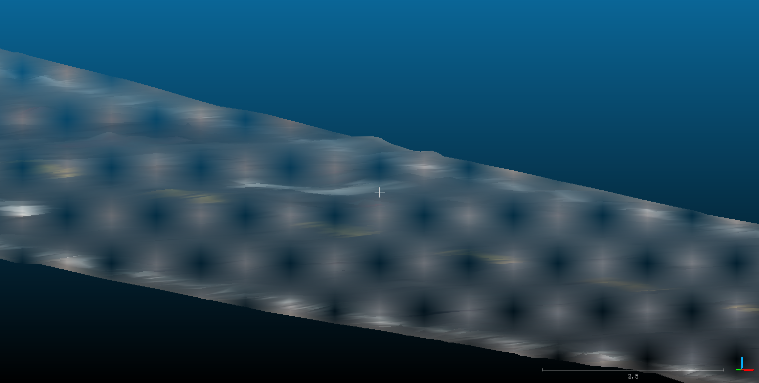 CloudCompare——Delaunay三角剖分_构建delaunay三角剖分-CSDN博客