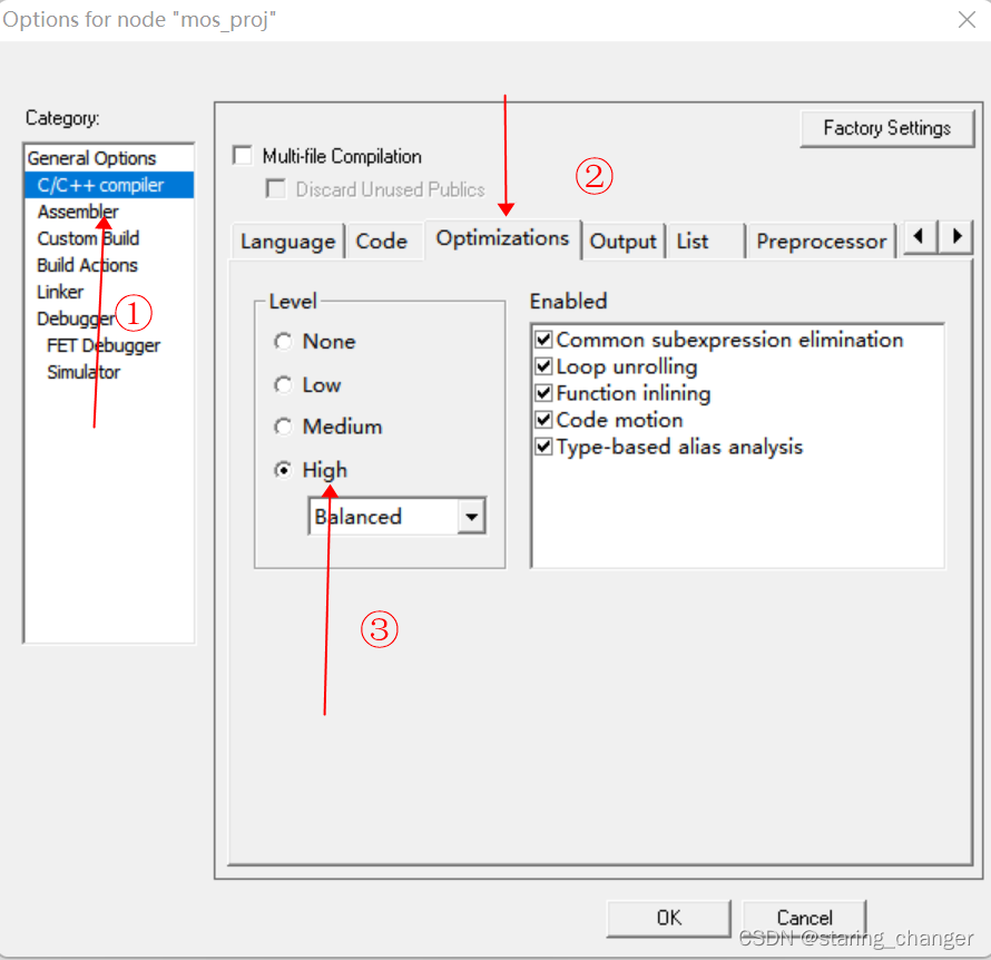 IAR FLASH_iar仿真-CSDN博客
