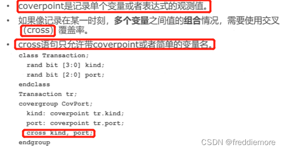 [systemverilog]9_覆盖组_Covergroup_Coverpoint_bin_coverpoint bin-CSDN博客