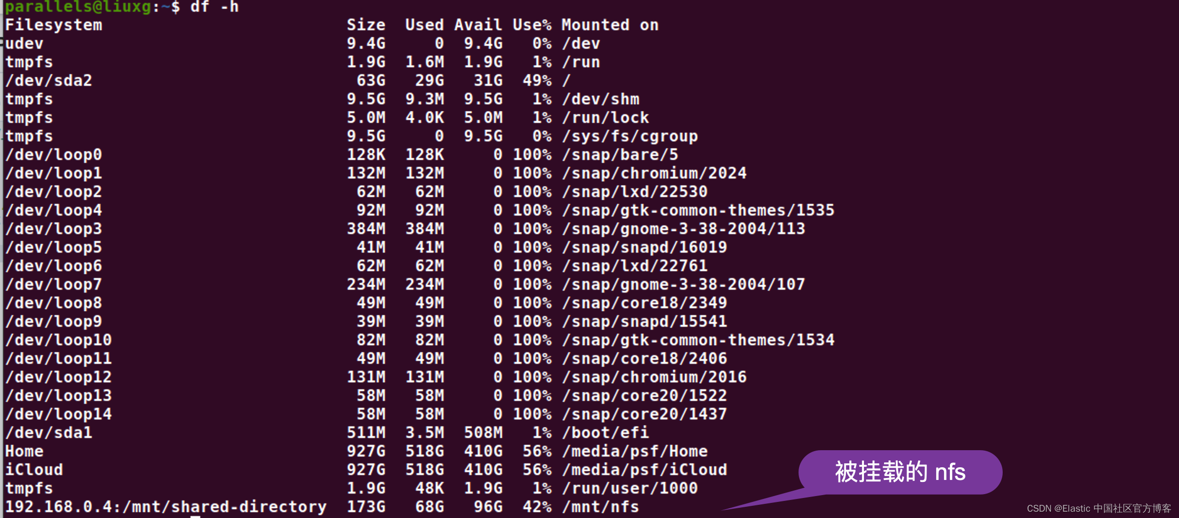 Elasticsearch：为 snapshot 设置 NFS 共享_elasticsearch5.4.0 snatshops nfs-CSDN博客