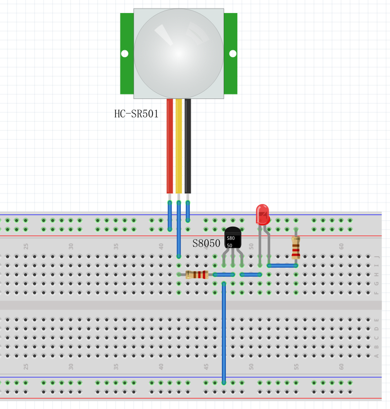 人体红外传感器HC-SR501-CSDN博客