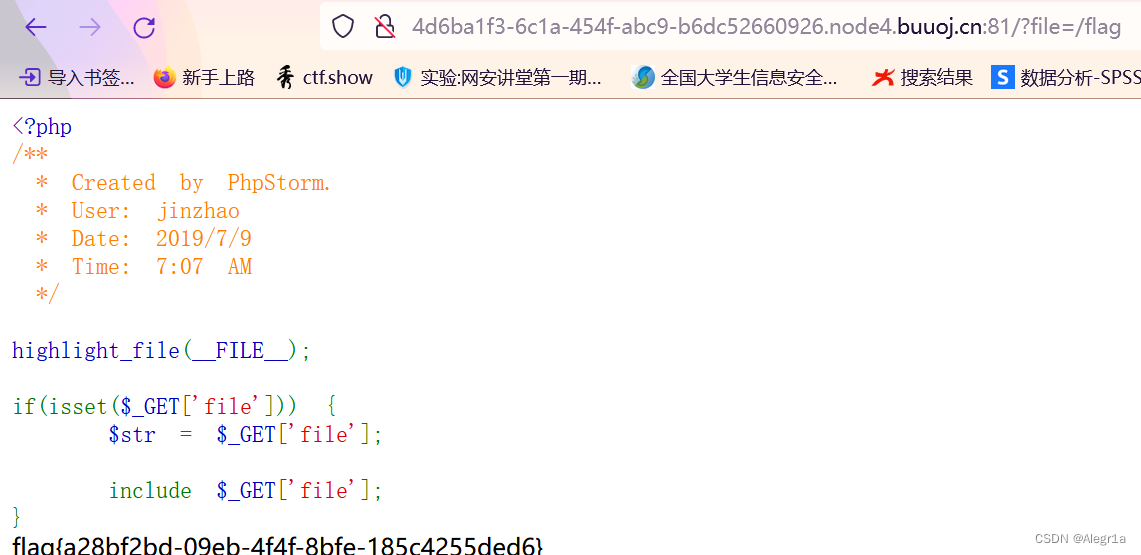 Web一些刷题（青少年CTF训练平台Web，BUUCTFbasic）_ctf web 练习-CSDN博客