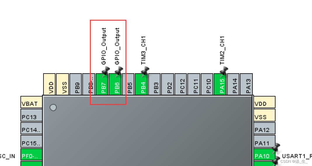 蓝桥杯stm32笔记六——I2C通信_stm32 i2c-CSDN博客