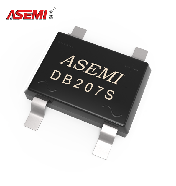 ASEMI整流桥DB207S参数，DB207S概述，DB207S中文资料_db207s整流桥参数-CSDN博客