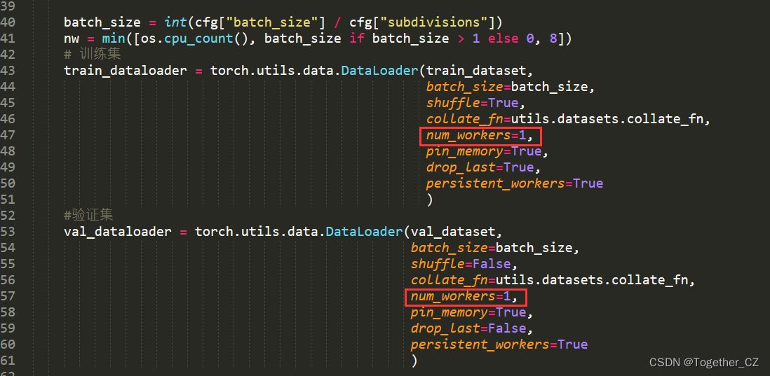 BrokenPipeError: [Errno 32] Broken pipe和ValueError: persistent_workers option needs num_workers ...