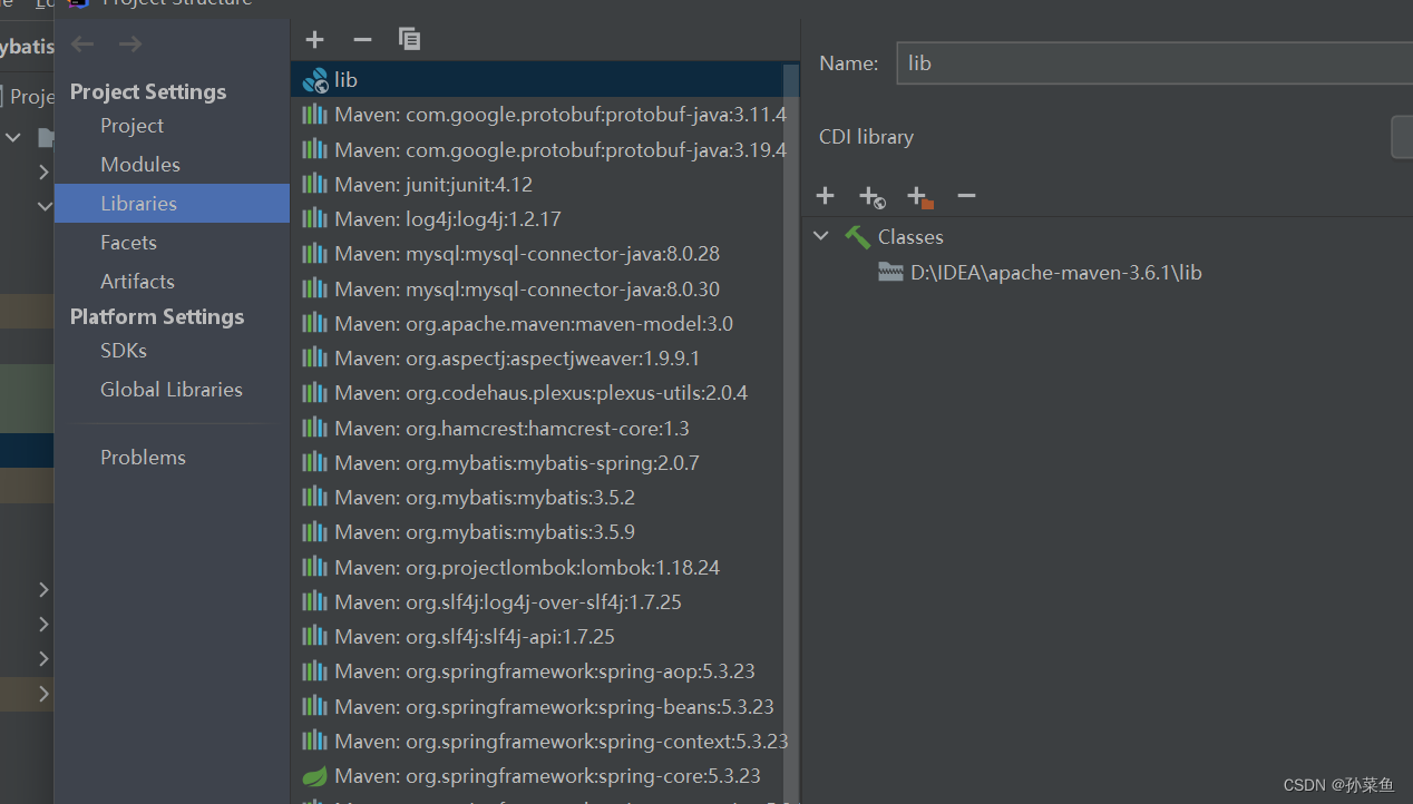程序包org Apache Log4j等不存在 Java 程序包org Apache Log4j不存在 Csdn博客