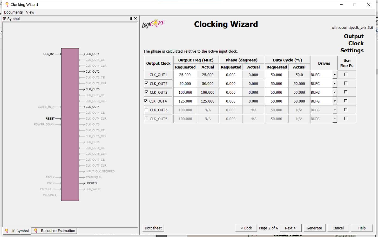 xilinx基础篇Ⅰ（9）PLL应用_ise pll例程-CSDN博客